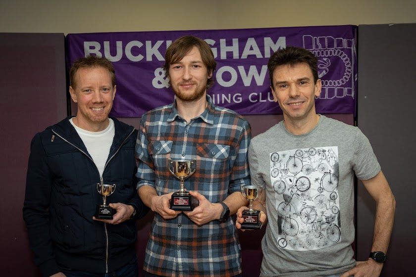 Club Competitions - BSRC